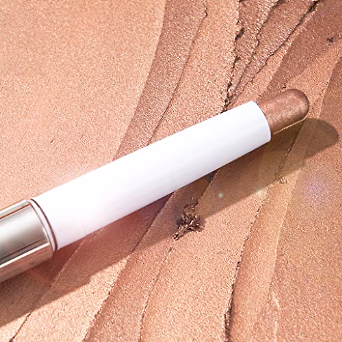 Mally Beauty Evercolor Eyeshadow Stick - Bliss Shimmer - Waterproof and Crease-Proof Formula - Easy-to-Apply Buildable Color - Cream Shadow Stick