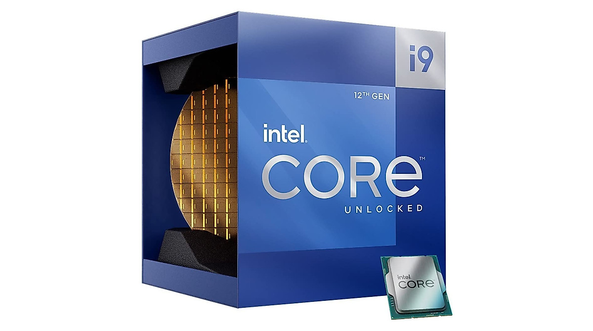 Intel Core i9-12900K: 12th Gen 16-Core Processor