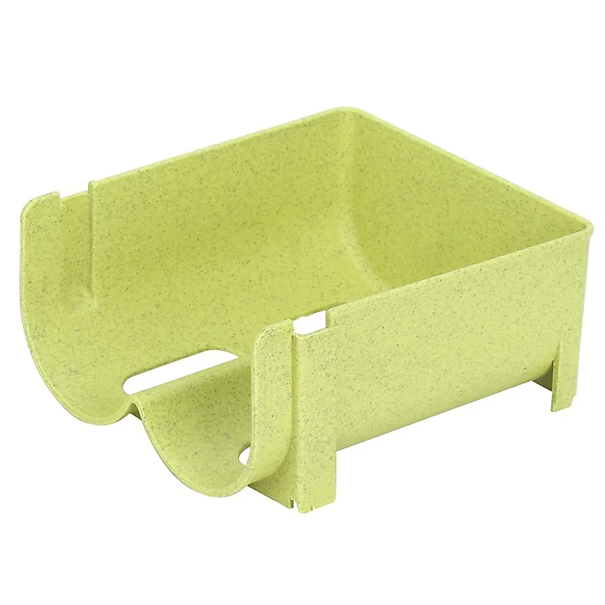 Stackable Soda Can Dispenser for Refrigerator, Reusable Fridge Drink Organizer Holder Soda Can Dispenser Rack Plastic Can Dispenser Storage Holder Drink Dispenser Organizer for Home, Green