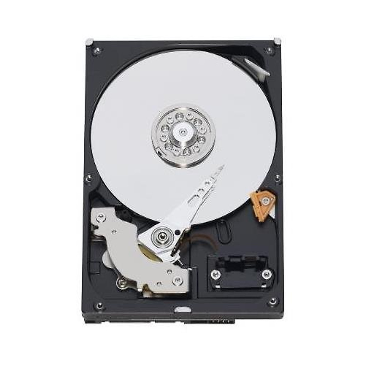 Western Digital WD3200AAKX Caviar Blue 320GB 7200 RPM 16MB Cache SATA 6.0Gb/s 3.5" Internal Hard Drive Bare Drive
