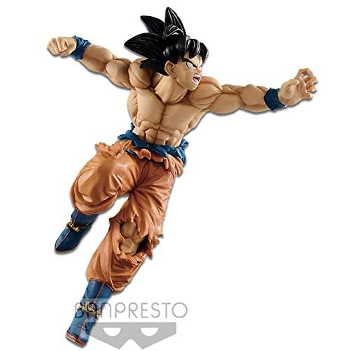 Dragon Ball - Figurine Tag Fighters - Goku - 16cm (Nintendo Switch Xbox_one)