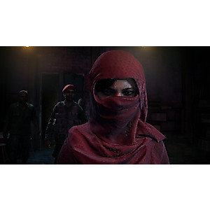 Uncharted: The Lost Legacy - PlayStation 4