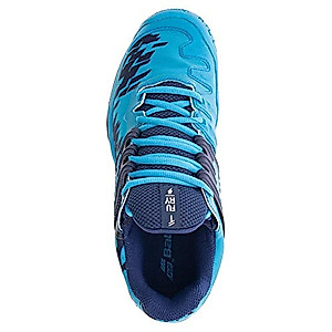 Babolat(バボラ) Men's Tennis Shoes, Drive Blue, 28+cm