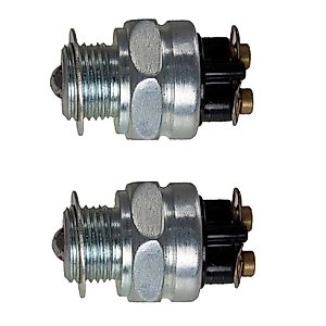 LEFITPA 2 Pack Replacement 181140M94 Neutral Safety Switch for Massey Ferguson 1080 1085 1100 135 150 165 175 180 230 235 285 30D 35 40 F50 65 85 88 TO35 F40 Models
