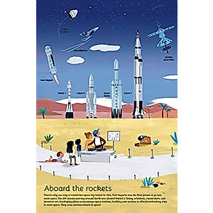 The Pop-Up Guide: Space