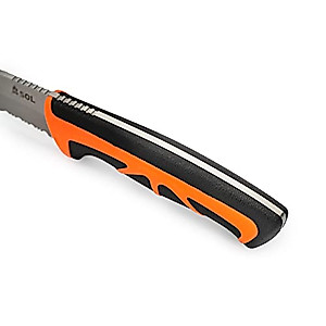 Survive Outdoors Longer Stoke Field Fixed Blade Survival Knife