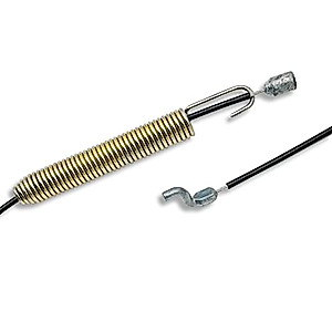 ZHNsaty Clutch Cable 946-04701 for MTD Auger Cub Cadet Troy Bilt 746-04701 Snow Blower