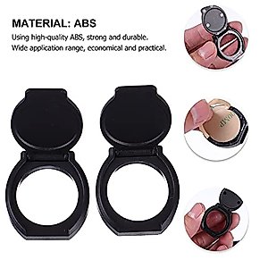 OSALADI Computer Camera Computer Camera PC Stickers 5pcs Camera Cover Ultra Thin Lens Webcam Cover Web Laptop Camera Cover Computer Camera Computer Stickers Computer Stickers
