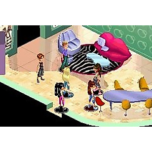 Bratz Rock Angelz (GBA)