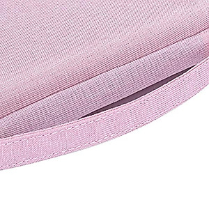 Mxzzand Game Host Accessory Protection Storage Bag for Switch(pink, Polar Animals)