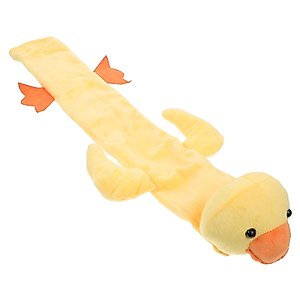 Healeved Stethoscope Sleeves Cute Animal Shaped Stethoscope Cover for Doctors Removable Tube Stethoscope Covers for Hospital Nurses Doctors Stethoscope Neck Wrap