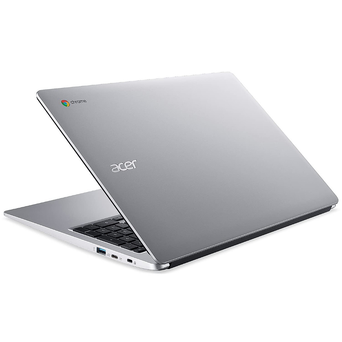 Acer 315-15.6" Chromebook Intel Celeron N4020 1.1GHz 4GB RAM 128GB Flash Chrome OS - (Renewed)