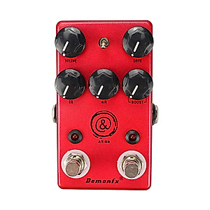 Demonfx AT-DS Attack Drive Excellent Response US Ship No Int'l Wait times
