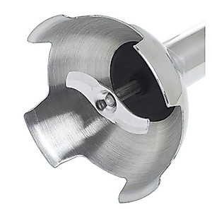 KitchenAid KHBC12MER 12" Blending Arm for Commercial 300 Series Immersion Blender, Hand Mixer, Quick Prep Hand Blender