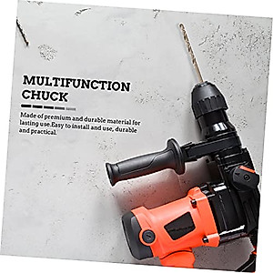 CUBTOL 13pcs 4341 Drill Bit Drill Bit for Metal Carpenter Hole Drill Wood Carving Drill Bits Woodworking Drill Bit Impact Drill Bit Set Metal Drill Bit Small Drill Bit Set Metal Suite