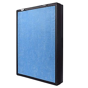 1-Pack 4-in-1 Replacement Filter Compatible with HSP002 Smart True HEPA Air Purifier 2.0. Compare to Part HF02