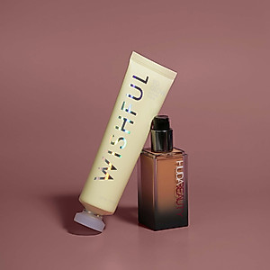 HUDA BEAUTY #FauxFilter Luminous Matte Foundation 220N Custard