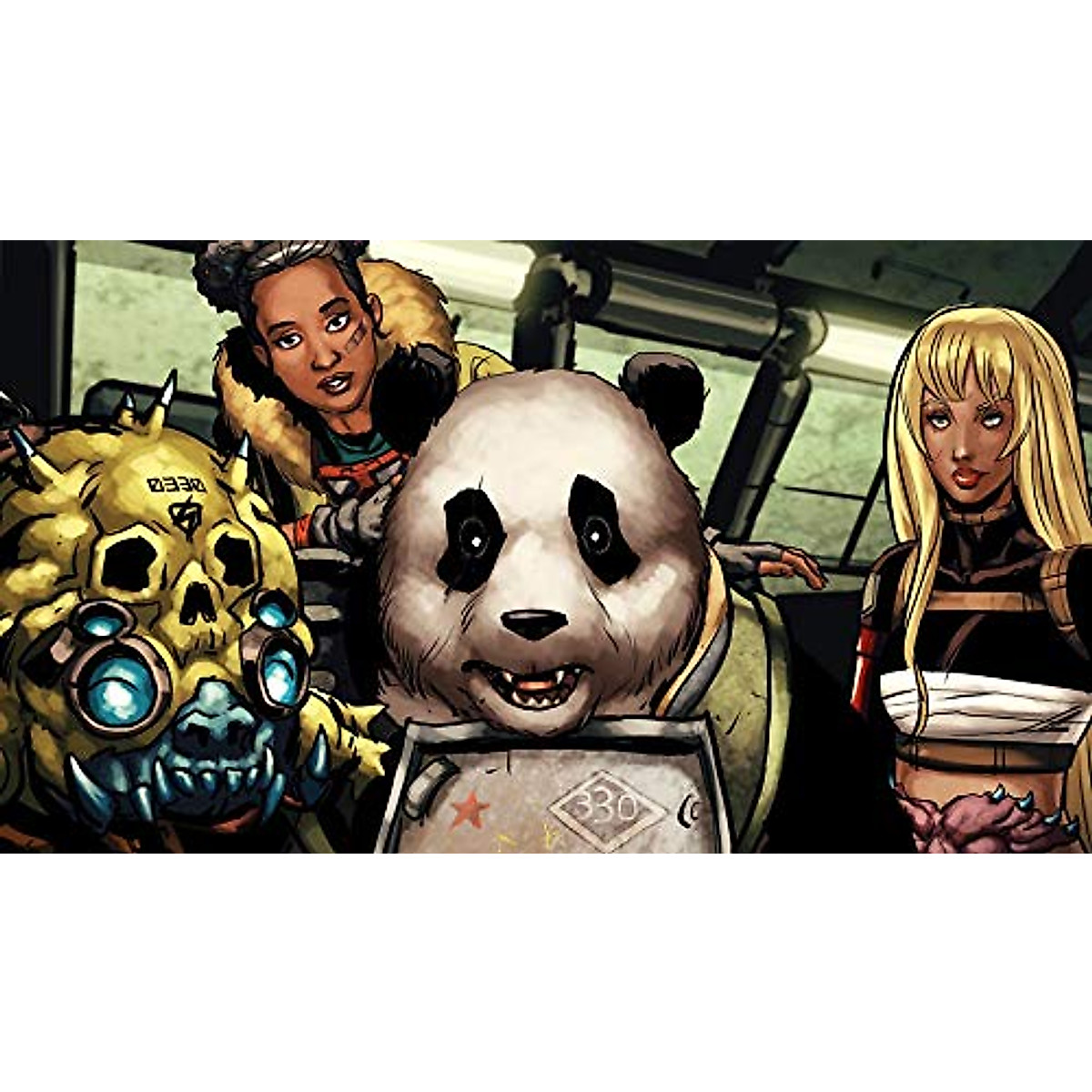 Contra: Rogue Corps (Nintendo Switch)