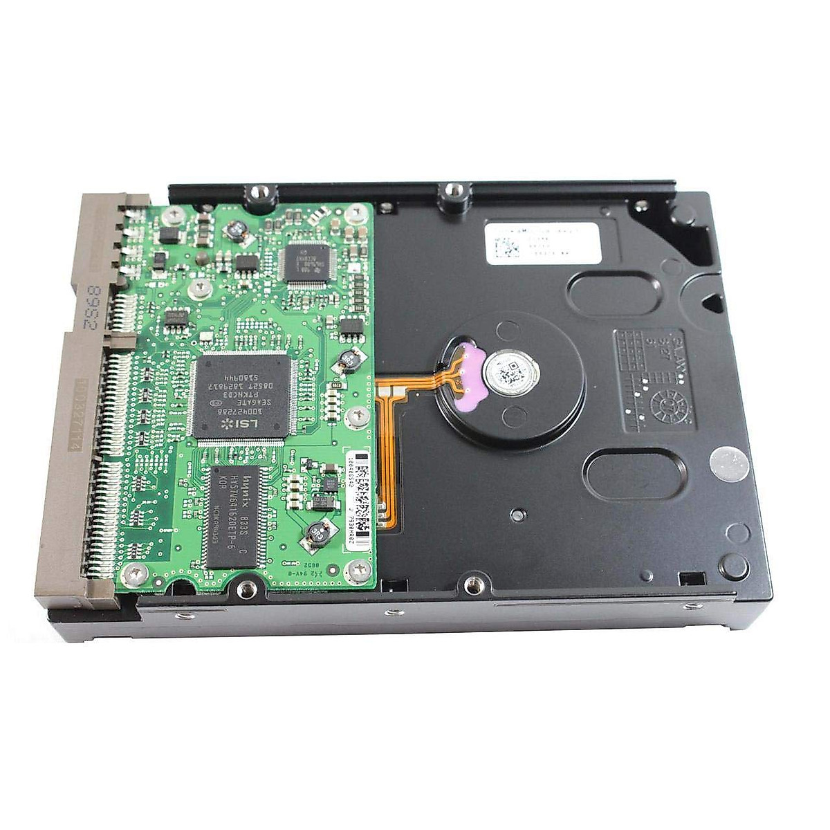 Seagate Barracuda 7200.10 Hard Drive - 250GB, Ultra ATA/100, 3.5", 8MB, 7200RPM - Internal Hard Drive