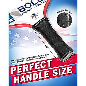 Pickleball Paddles, Pickleball Set, USAPA Approved Multilayer Fiberglass and Carbon Face, 25% Thicker Polypropylene Core Pickleball Rackets Set, Lightweight Pickleball Paddles Set of 2 &4 Balls & Bag