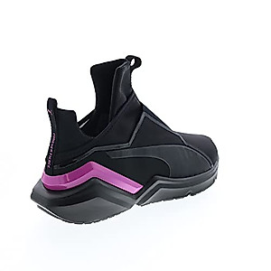 Puma Womens Fierce 2 Stardust Black Athletic Cross Training Shoes 7.5