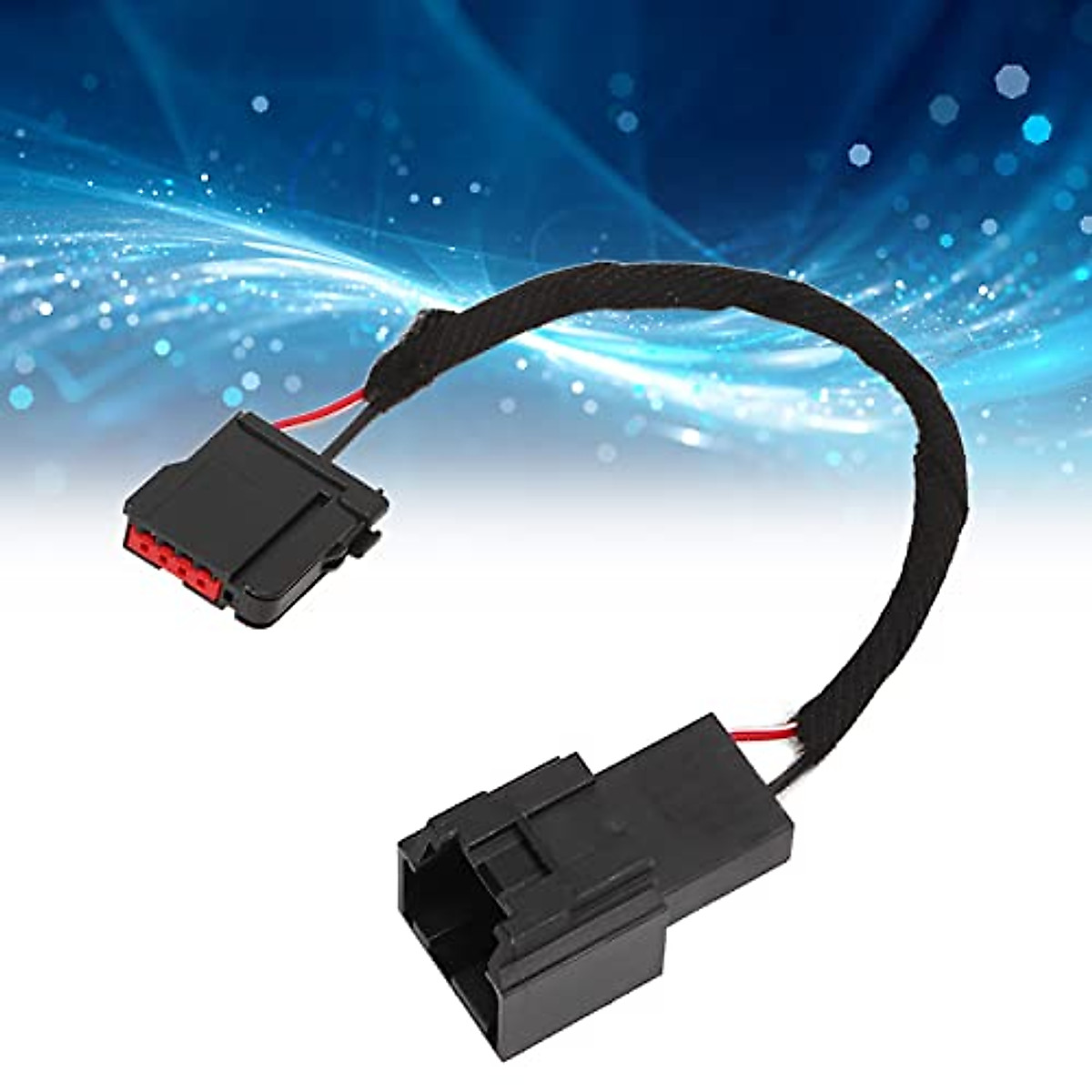 GEN 2a USB HUB Module Wiring Harness High Performance Replacement for Ford SYNC 2 to SYNC 3, USB Media Hub Power Harness Adapter, steering wheel control steering control interface ford sync 3 SYN