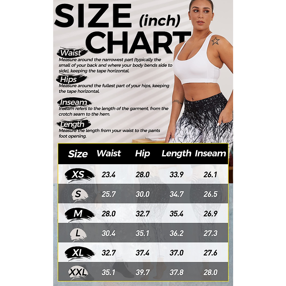 COOLOMG Women Yoga Pants Running Tights Low Rise Leggings Workout Gym with Hidden Pockets