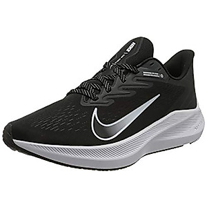 Nike Women's Running Shoe, Black/White/Anthracite, 6.5