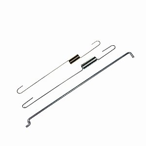 Governor Spring Link Rod Speed Throttle Spring for Predator 212cc 6.5HP Engine for Champion Power CPE 3KW 3.5KW 4KW Gas Generator & 207CC 208CC 211CC  Engine Generator