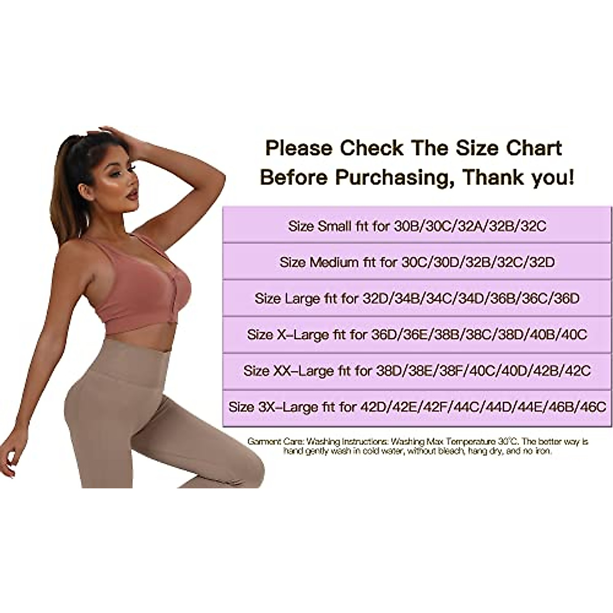 AKAMC Women's Rib-Knit Camisole Sports Bra Athletic Bras for Women Adjustable Straps Yoga Bras,3X-Large