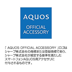 レイ・アウト Layout Case for AQUOS wish2 / Wish TPU Soft Metallic/Silver