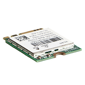Andiny DELL DW1820 WLAN WiFi Wireless 802.11AC NGFF Mini WLAN WiFi Card QCNFA344A D4V21