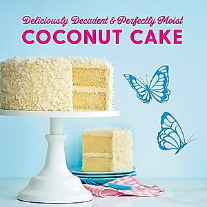 Duncan Hines Dolly Parton's Favorite Southern-Style Coconut Flavored Cake Mix, 15.25 oz.