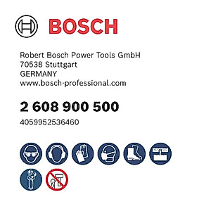 Bosch Professional 1x Expert Sheet Metal Hole Saw (Ø 51 mm, Accessories Rotary Impact Drill)