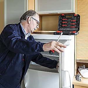 AC 220V 6A 3 Pin Freezer Refrigerator Thermostat WDF-18