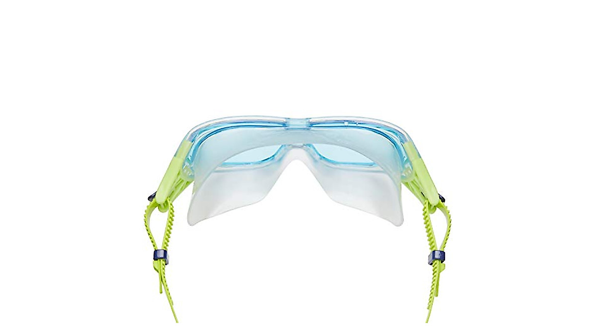 Speedo Kids Swim Goggles Proview Mask - Wide View, Comfort