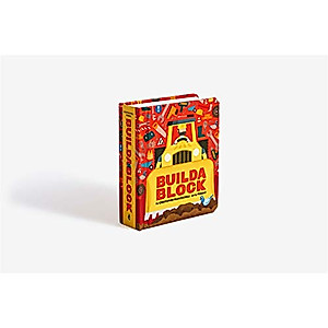 Buildablock (An Abrams Block Book)