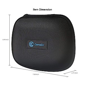 GameSir T4Pro T4W Game Controller (Controller Case)