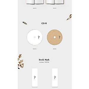 Super Junior Kyuhyun Love Story 4 Season Project GYE 4th Mini Album Story Version CD+1p Poster+108p Booklet+1p Bookmark+1p PhotoCard+Tracking Kpop Sealed