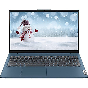 Lenovo 15 Touchscreen Business Laptop, 15.6" Full HD Touch Screen, Intel Quad-Core i5-1135G7, 8GB RAM, 1TB SSD, Backlit Keyboard, WiFi 6, Windows 11, YSC Accesory, Abyss Blue