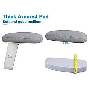 BOLISS Mid-Back Mesh Ergonomic Drafting Chair Tall Office Chair Task Chair with Adjustable Foot Ring and Height Adjustable Armrest (Grey)