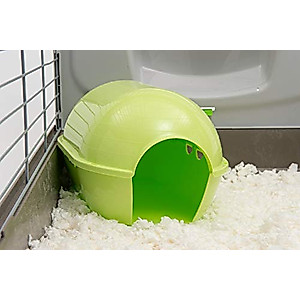 Savic Rody Igloo Rat and Guinea Pig House… (Green)