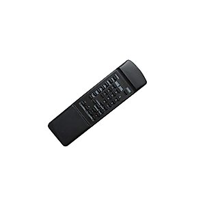 Remote Control for JVC C20CL3 C20CL3A C20CL3C C20CL5 AV2760S CRT Color Television TV