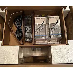 Epson Home Cinema 5030UB 1080p 3D 3LCD Home Theater Projector (Discontinued by Manufacturer)