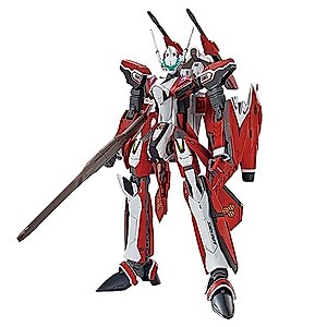 BANDAI SPIRITS(バンダイ スピリッツ) HG Macross F YF-29 Durandal Valkyrie (Alto Saotome), 1/100 Scale, Color Coded Plastic Model