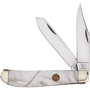 Hen & Rooster Trapper Cracked Ice HR412CI