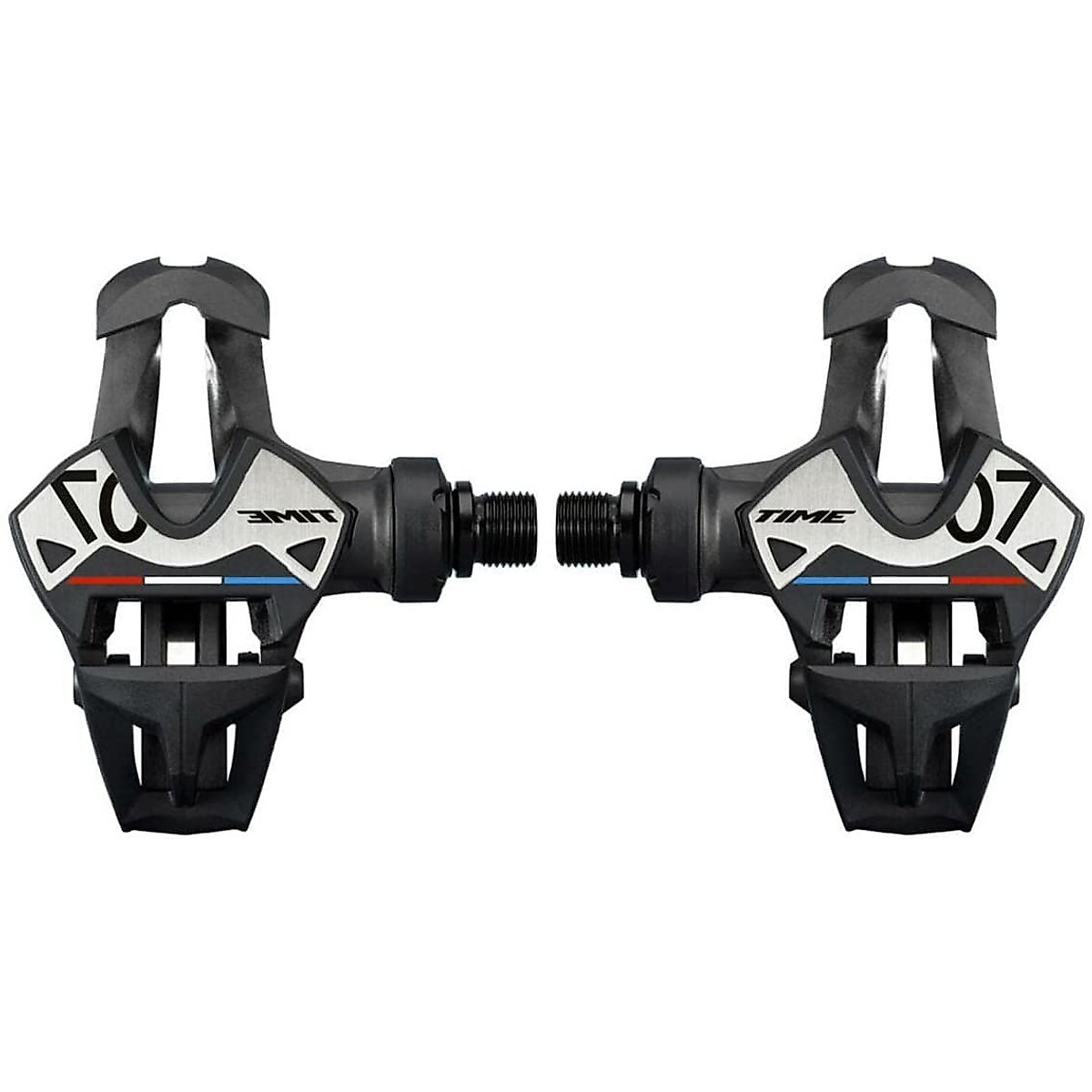 Time XPRESSO 7 Clipless Bike Pedals | Black, Pair