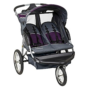 Baby Trend Expedition® Double Jogger, Elixer