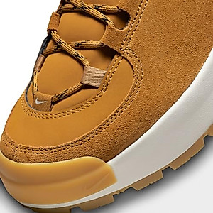 Nike Women's City Classic Boot Wheat/Sail-Black (DQ5601 710) - 7