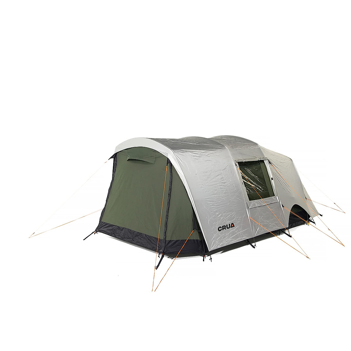 Crua Outdoors Reflective Flysheet for Crua Tri Tent - Portable and Double-Sided Tri Reflective Flysheet to Keep You Warm in The Winter & Cool in The Summer